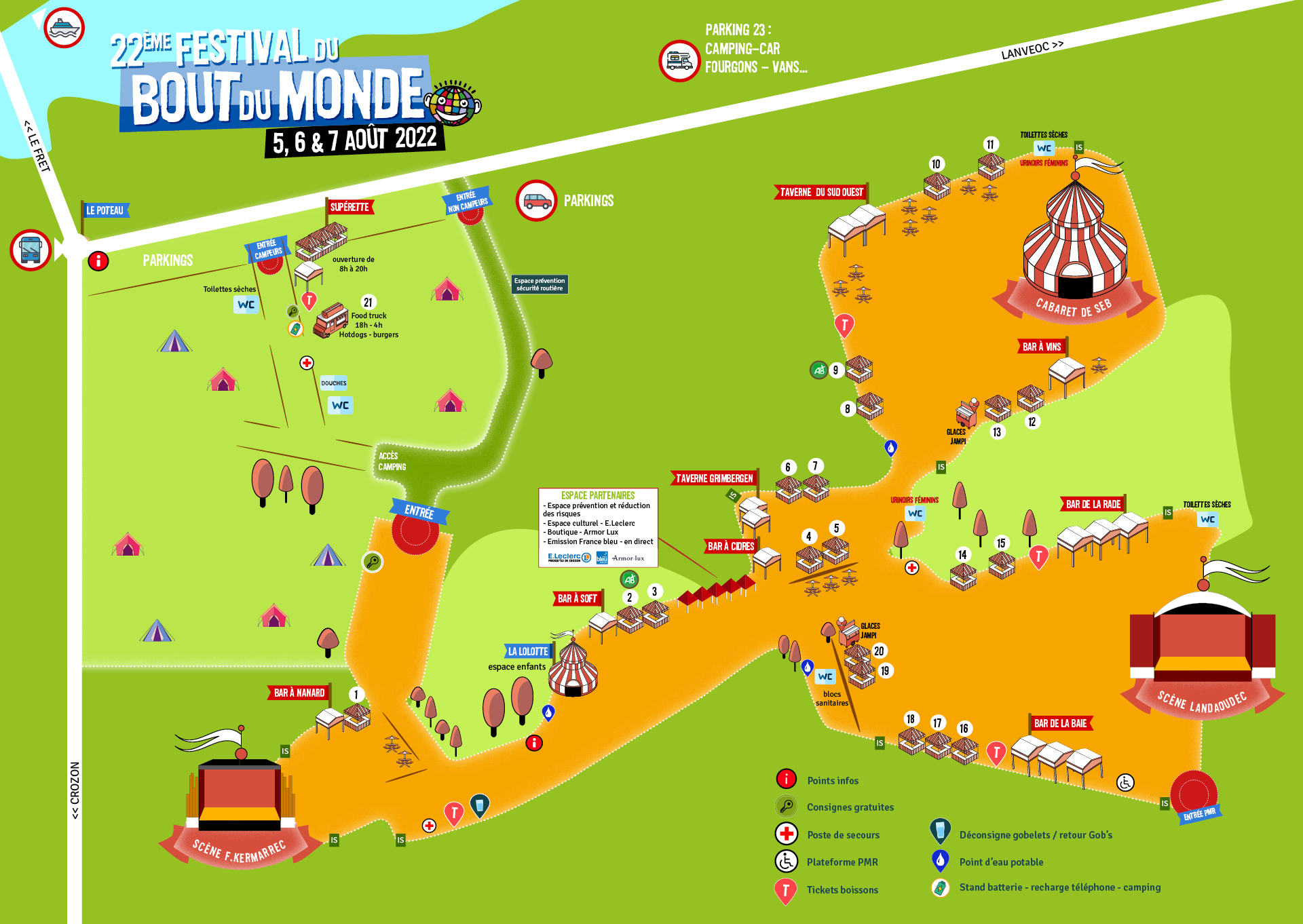 Sur place - Bout du monde Sur place - Bout du monde