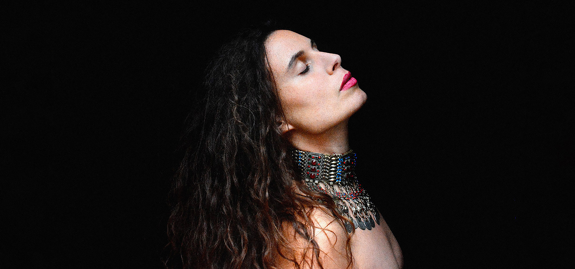 Dafné Kritharas - Bout du monde